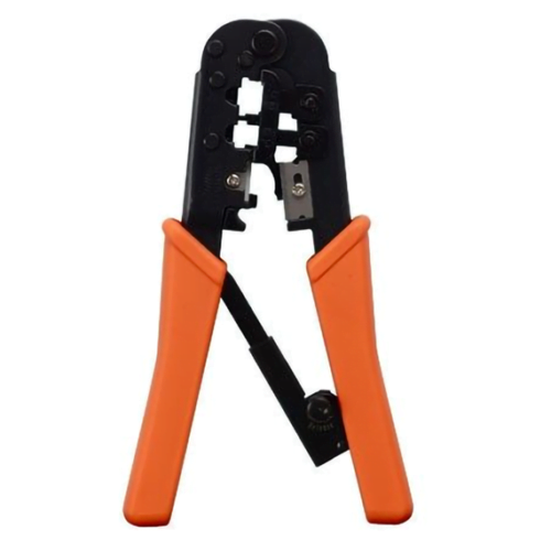 Pinza de Ponchar RJ45/RJ11/RJ12 | Omega Store