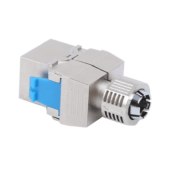 Keystone Jack Metálico Cat.8 | Omega Store