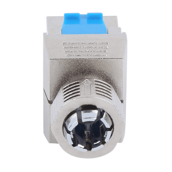 Keystone Jack Metálico Cat.8 | Omega Store