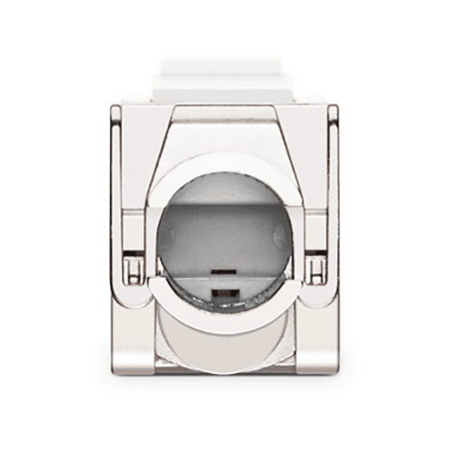 Keystone Jack Metálico Cat.7 | Omega Store