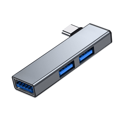 Hub USB-C / 3 Puertos USB 3.0 | Omega Store
