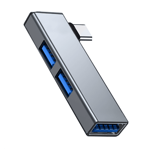 Hub USB-C / 3 Puertos USB 3.0 | Omega Store